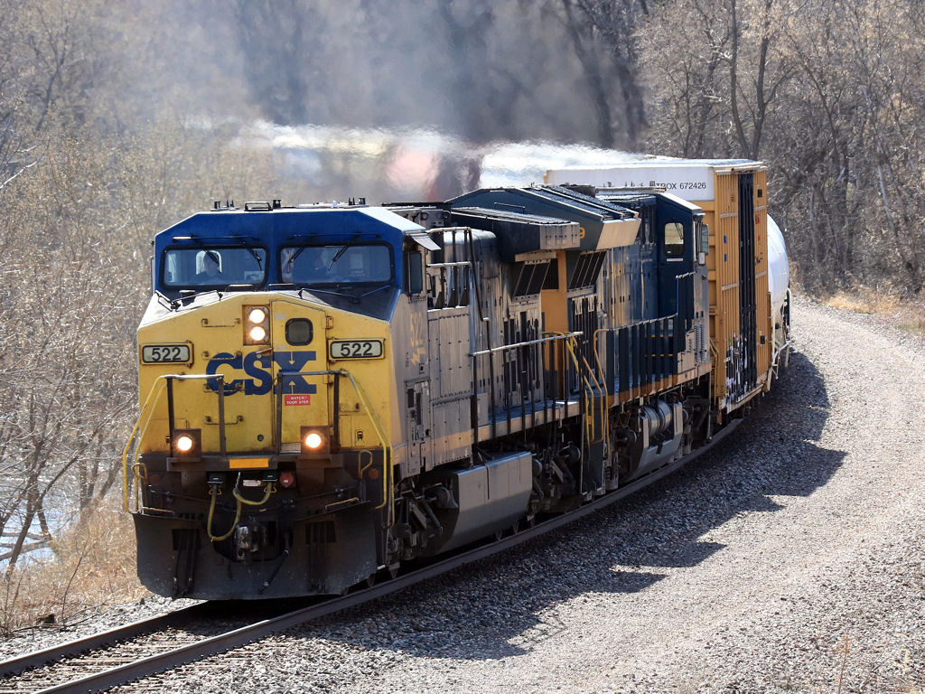 CSX 522